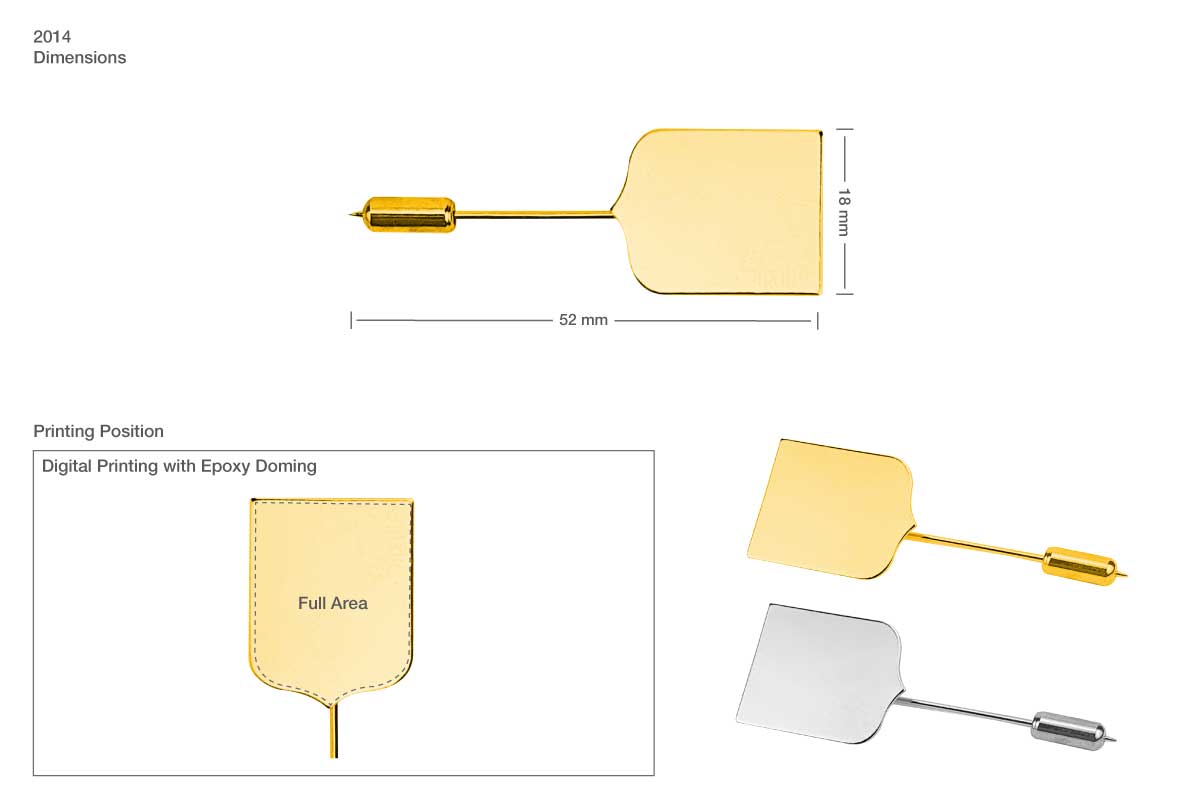 Promotional Lapel Pins