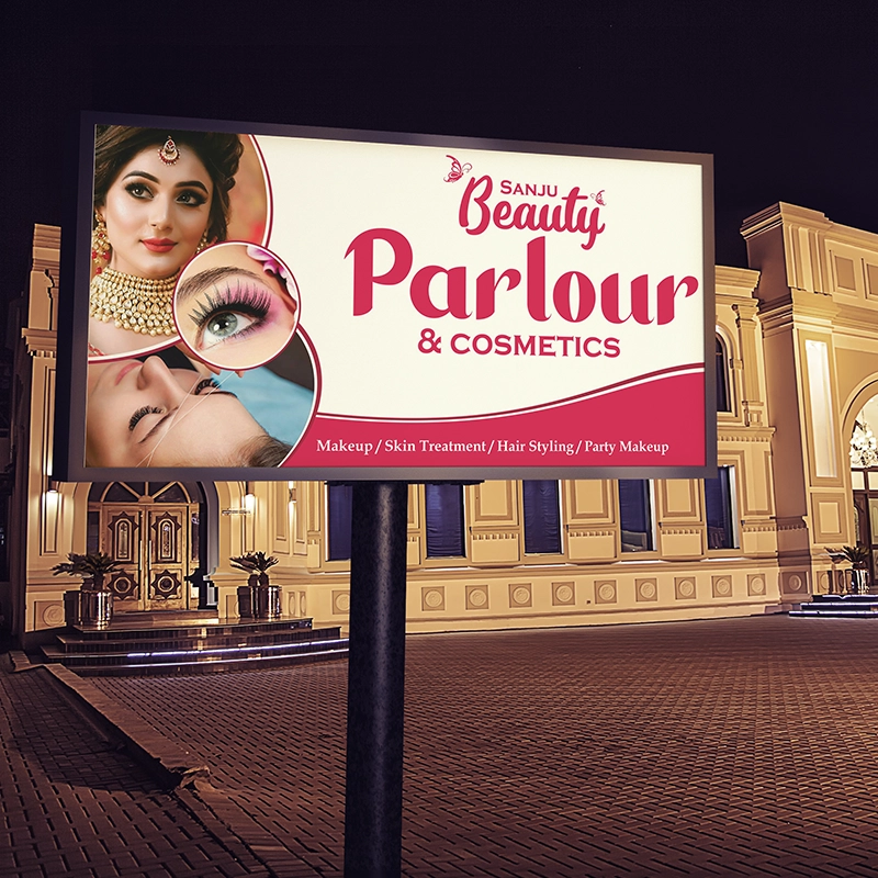 Billboard - PrintWave Oman